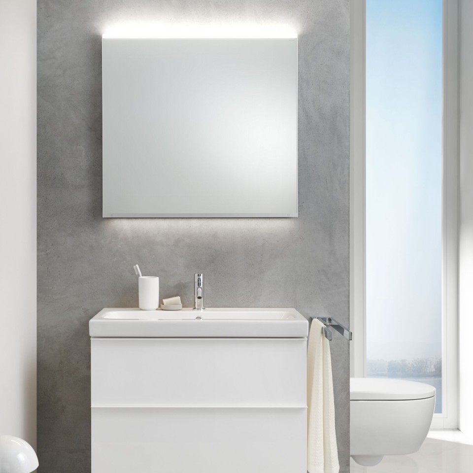 Lavandini Geberit: funzionalità e design per il tuo Bagno | geberit.it
