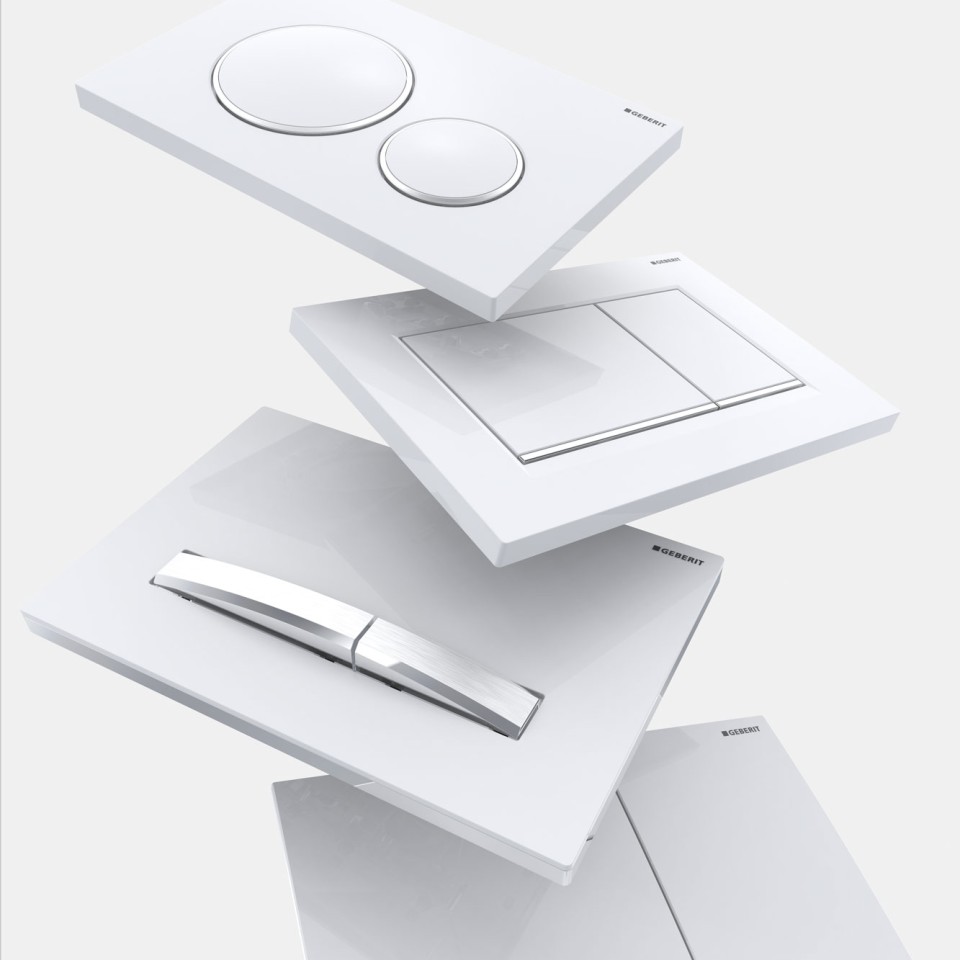 Wc Geberit: design e facilità di pulizia | geberit.it