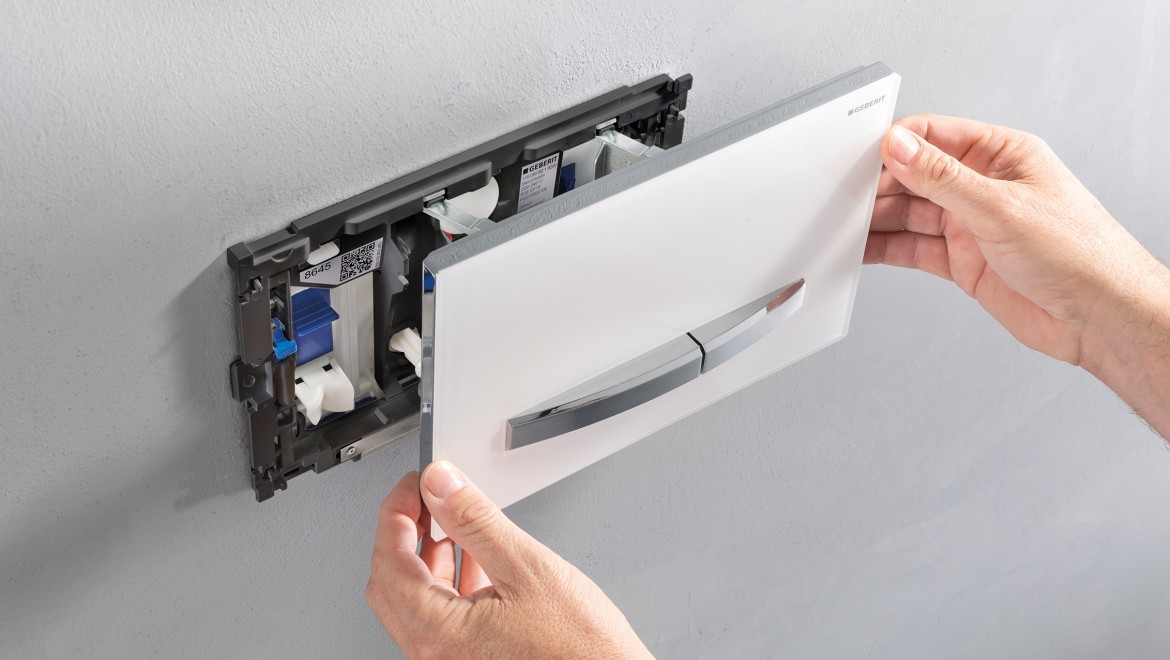 Placche di Comando WC | geberit.it