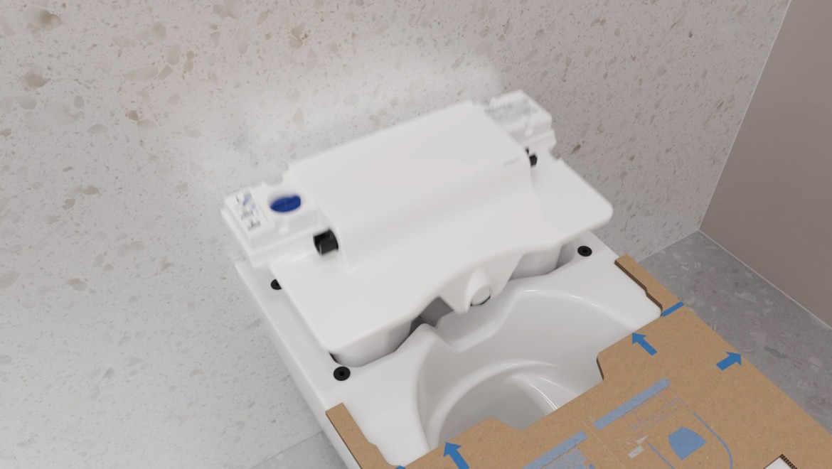 Geberit WC system con vasi bidet Geberit AquaClean | geberit.it