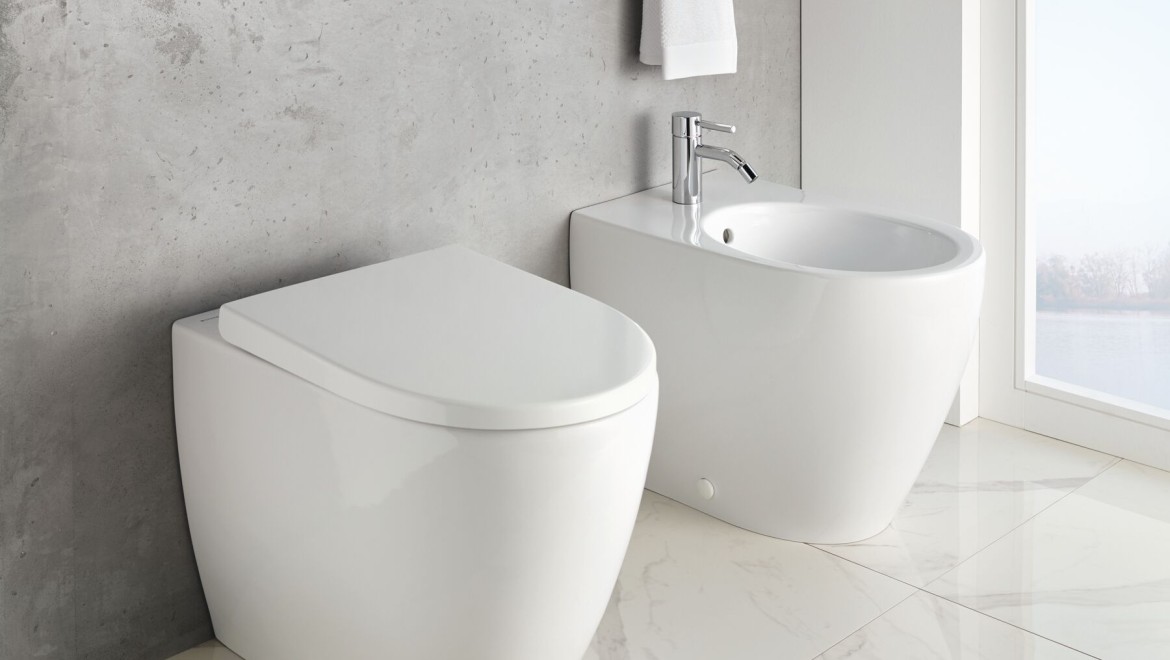 Bidet Geberit Sospesi e a Pavimento | geberit.it