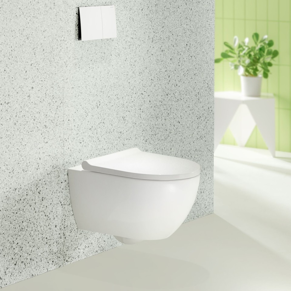 WC e Sedili WC: Design, Igiene e Comfort | geberit.it