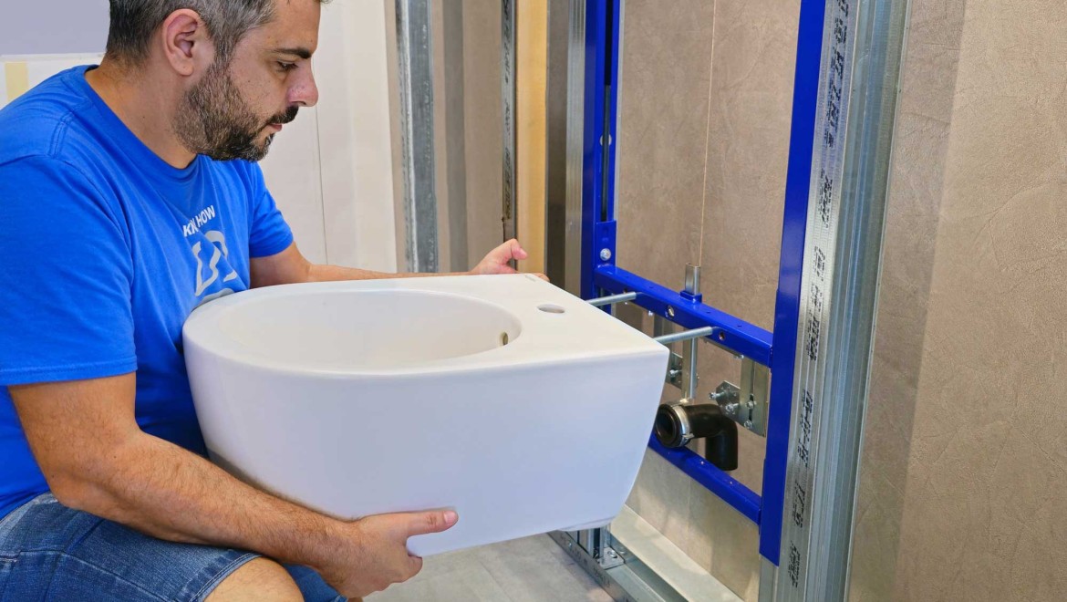 Bidet Geberit Sospesi e a Pavimento | geberit.it