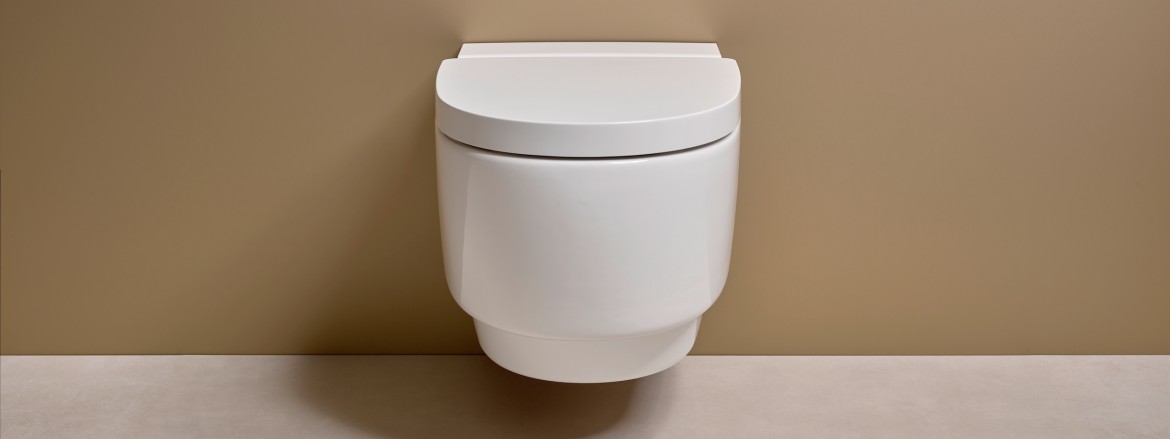 Water Bidet Geberit AquaClean | geberit.it