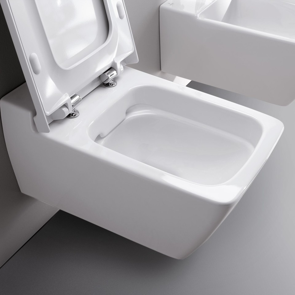 WC e Sedili WC: Design, Igiene e Comfort | geberit.it