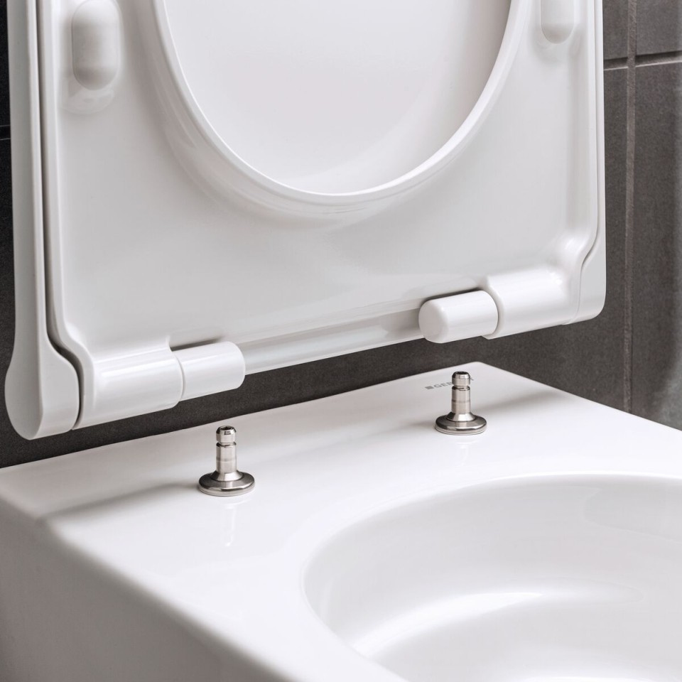 WC e Sedili WC: Design, Igiene e Comfort | geberit.it